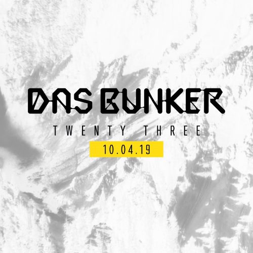 Das Bunker 23rd Anniversary – Das Bunker