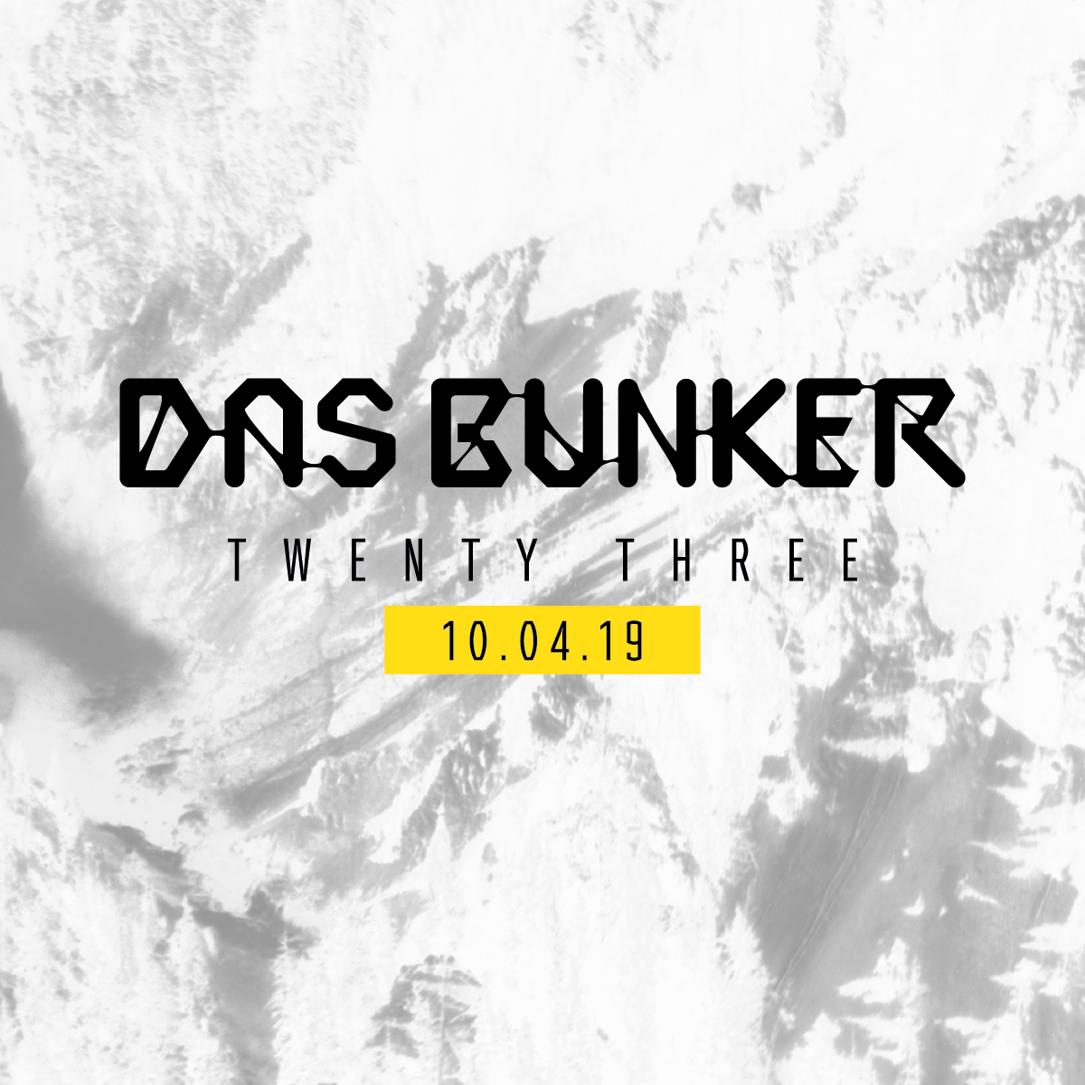 Das Bunker 23rd Anniversary – Das Bunker