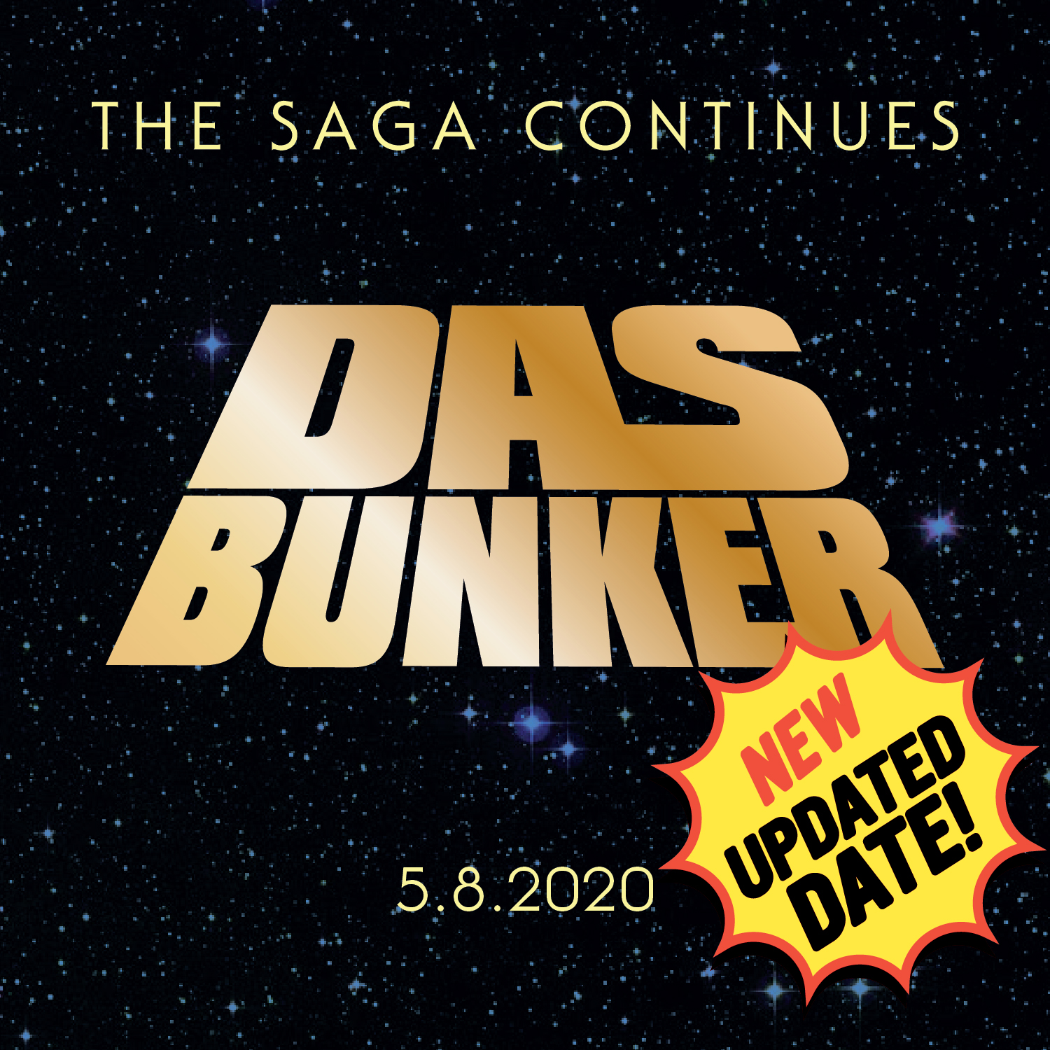 Das Bunker Star Wars Night – Das Bunker