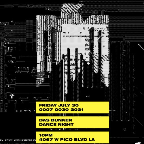 Das Bunker – Industrial Events in Los Angeles