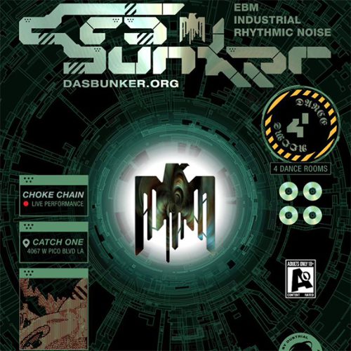 Das Bunker – Industrial Events in Los Angeles