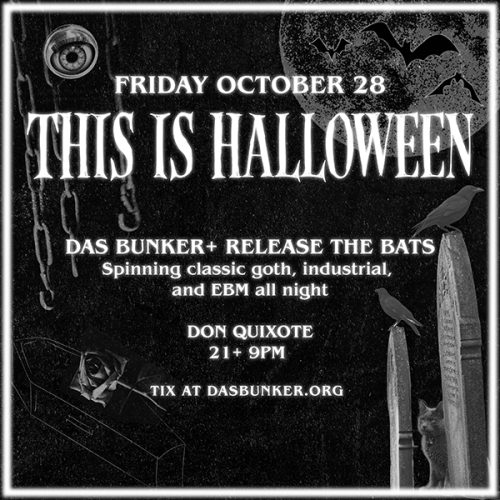 Das Bunker – Industrial Events in Los Angeles