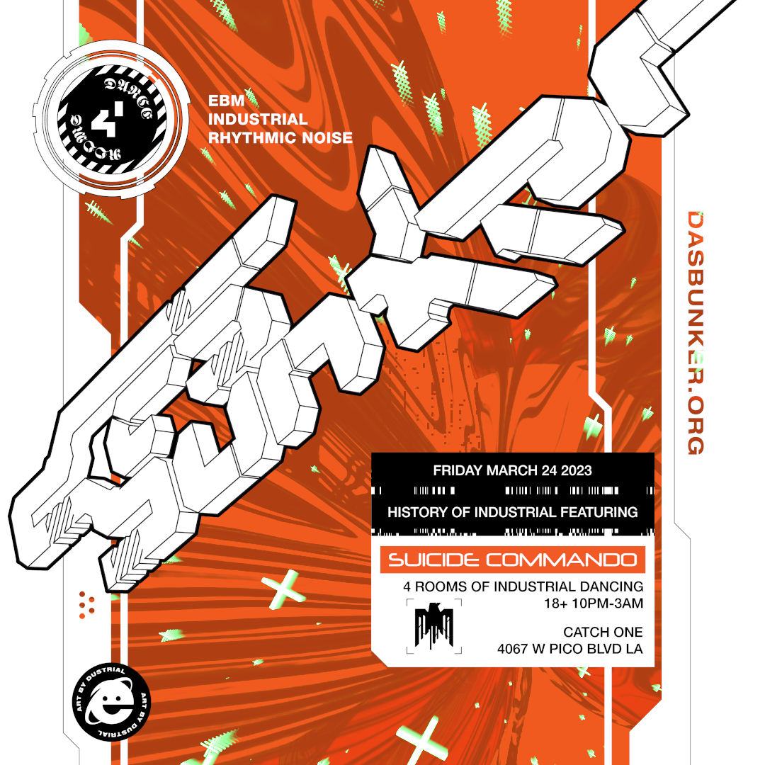 Das Bunker – Industrial Events in Los Angeles