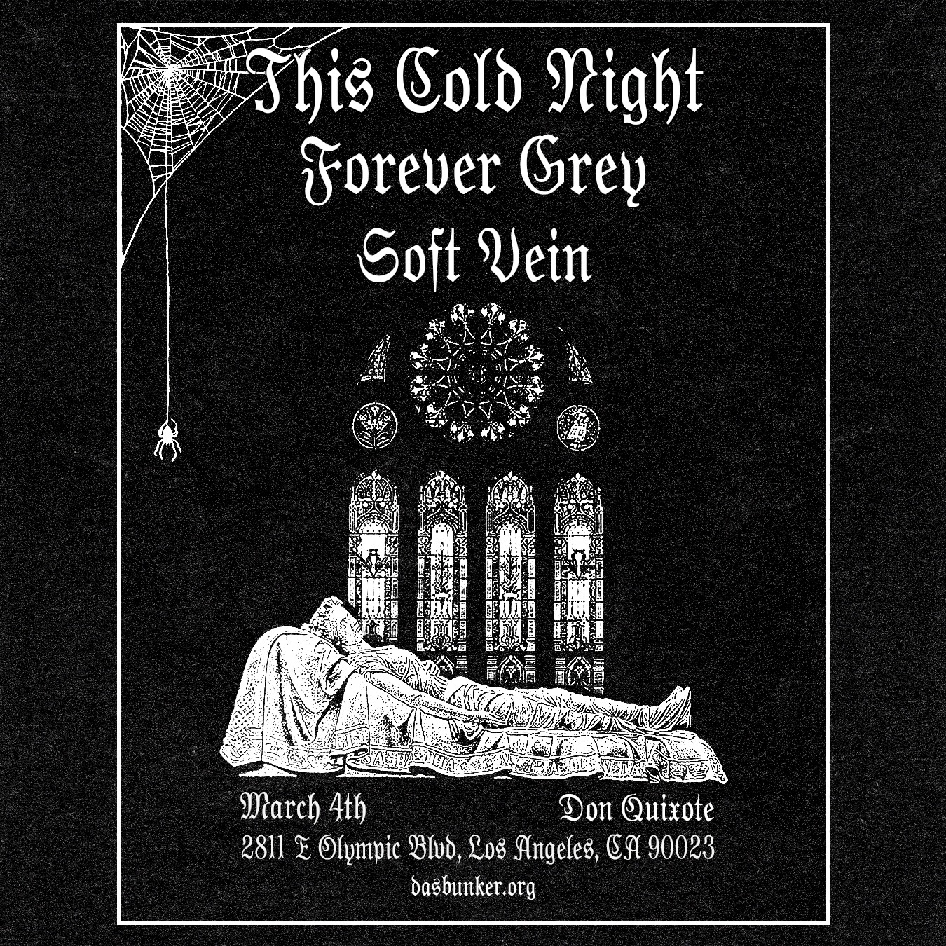 Das Bunker – Industrial Events in Los Angeles