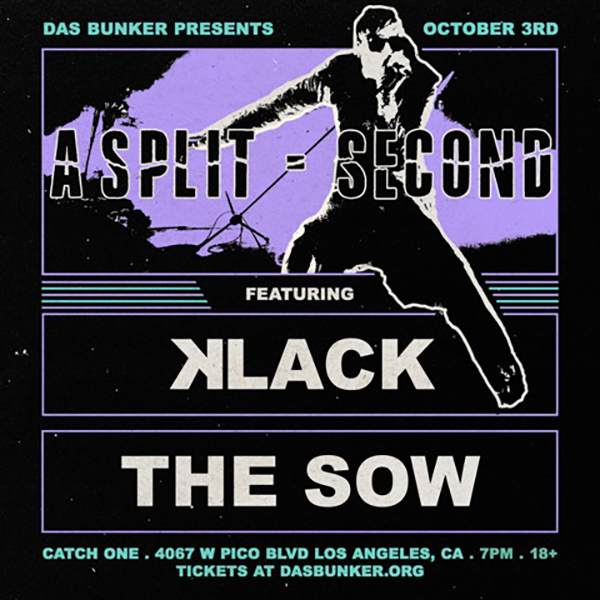Das Bunker – Industrial Events in Los Angeles