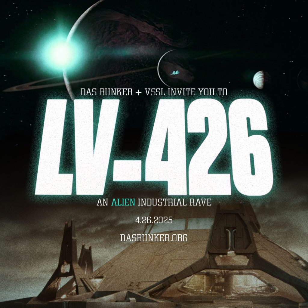 Das Bunker – Industrial Events in Los Angeles